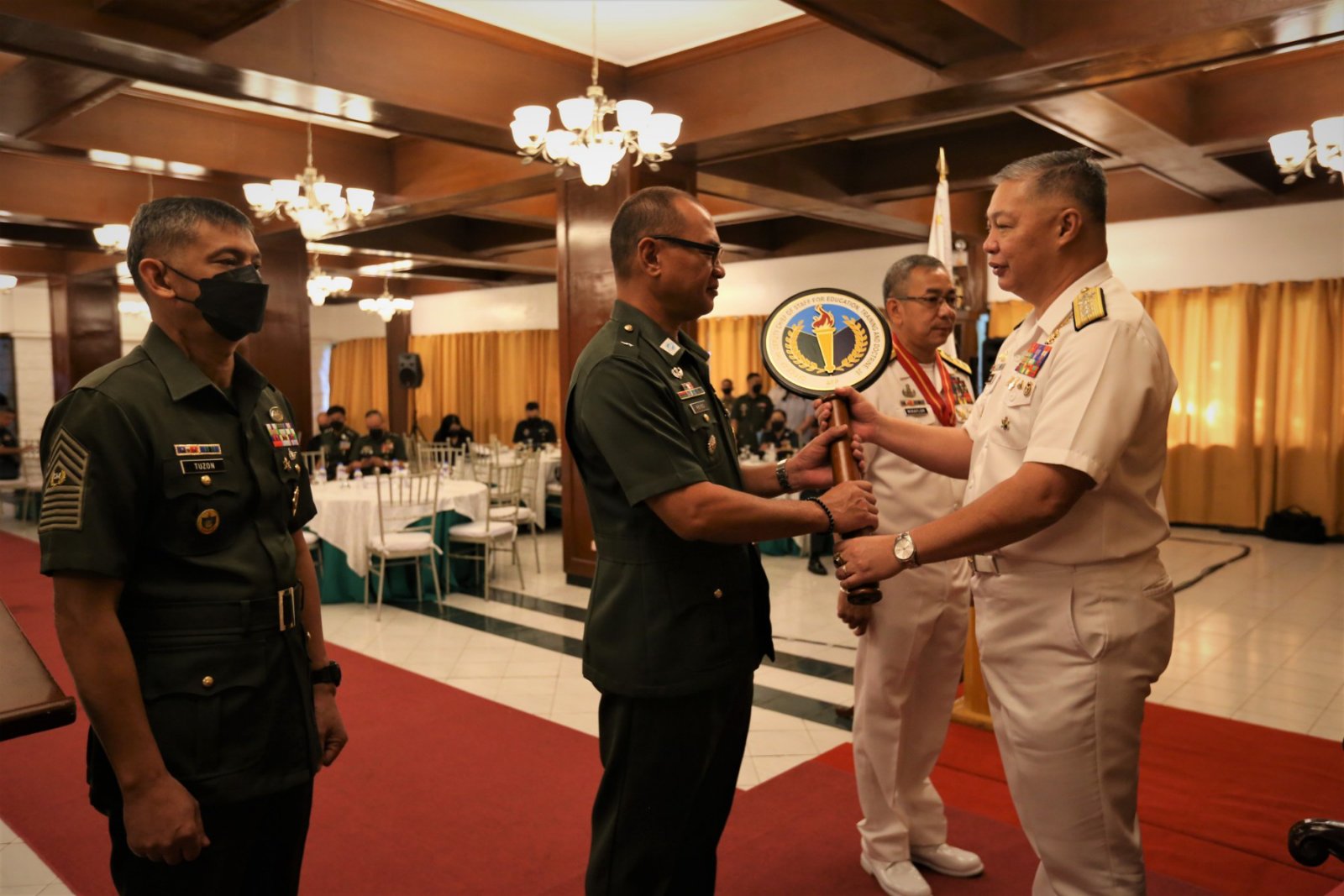 AFP installs new AFPCLOAC director